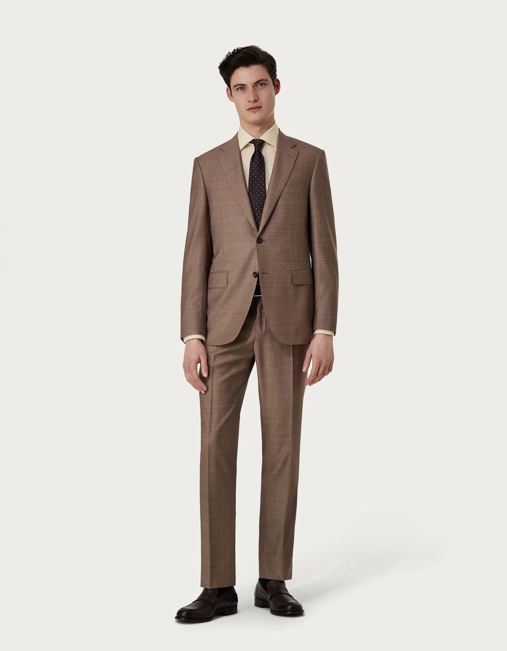 Italian men's suits - Canali EU