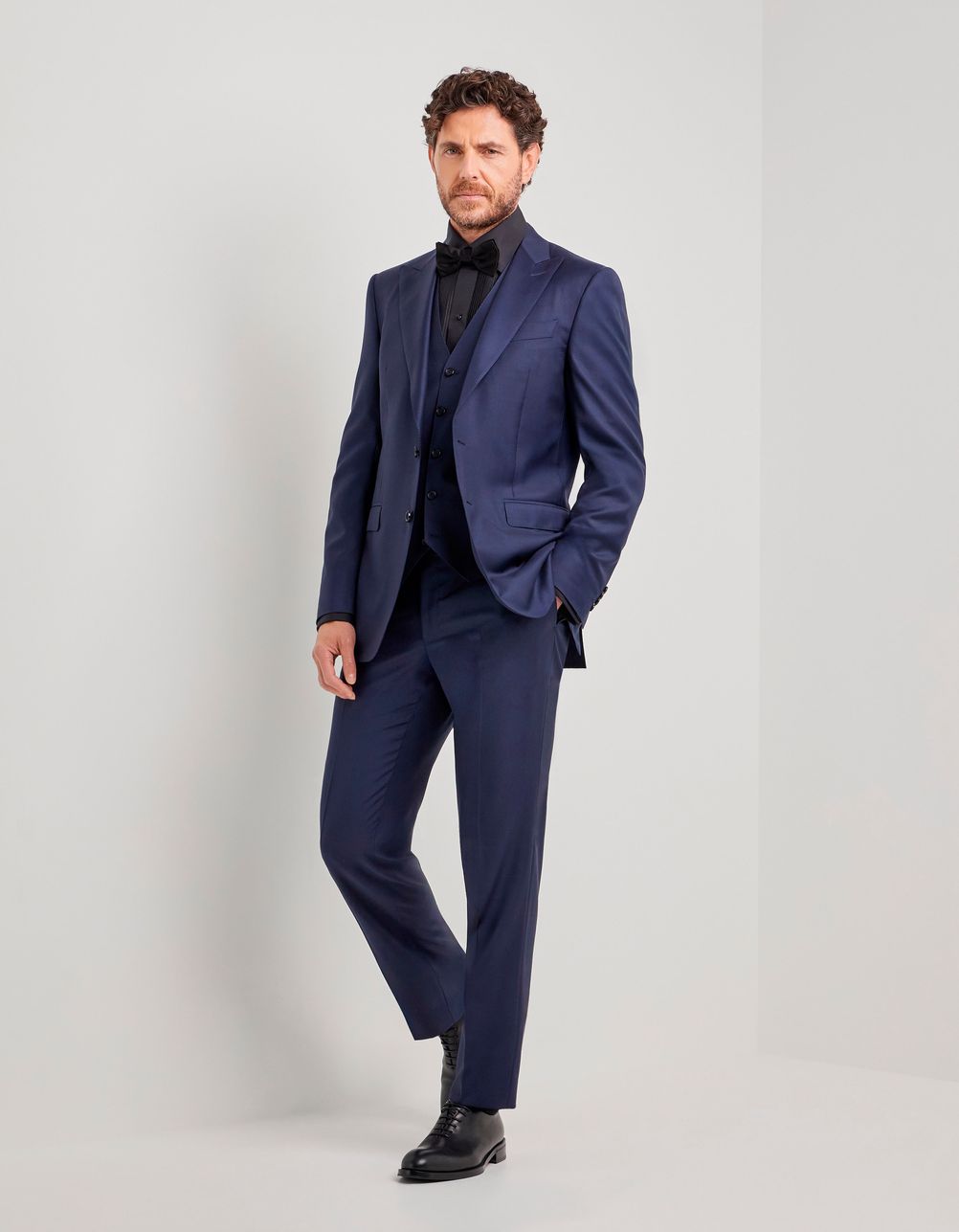 Italian men's suits - Canali EU