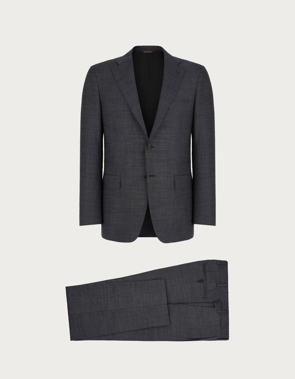 Italian men's suits - Canali INTL