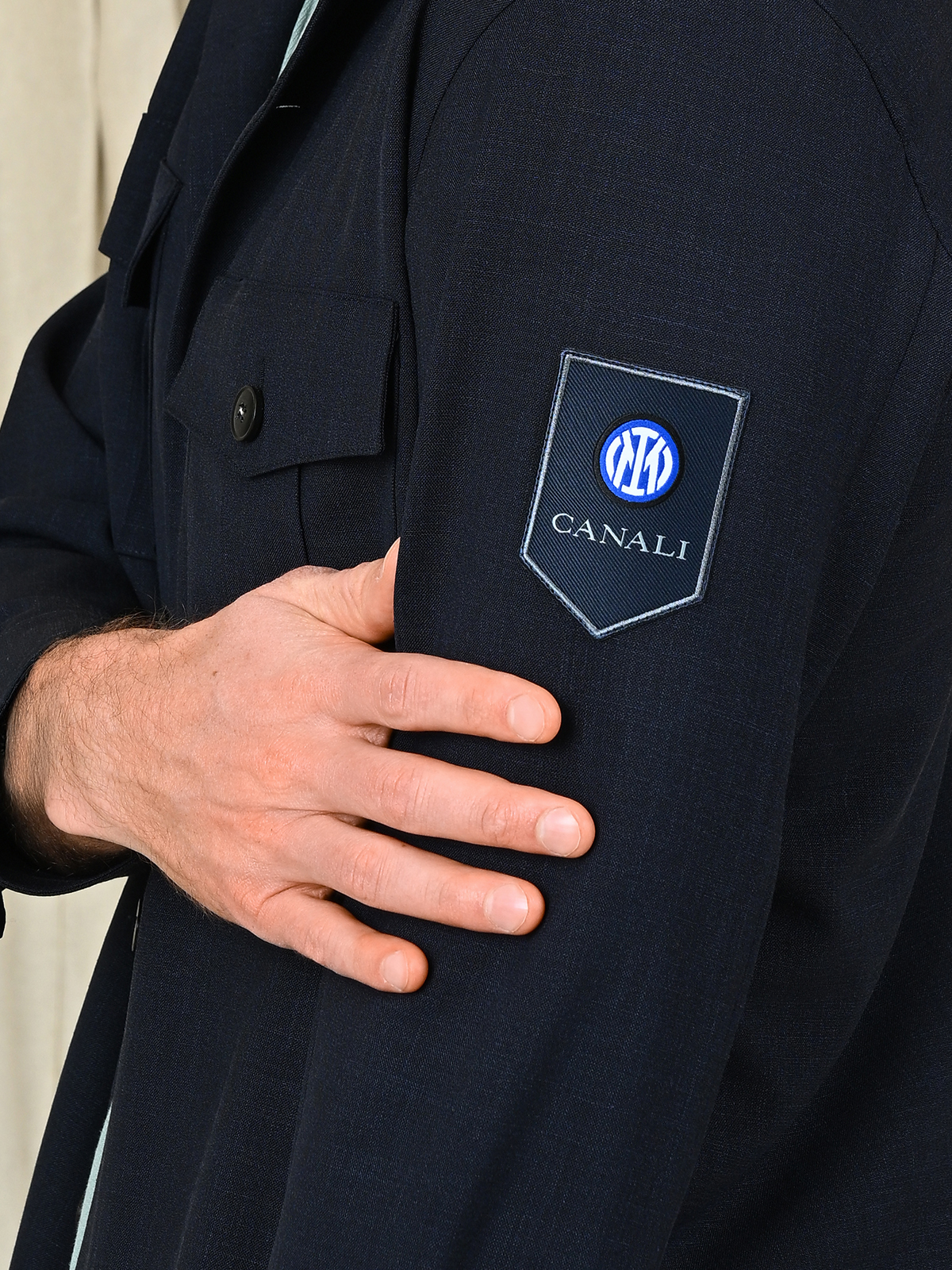 Canali Official Formal Wear Partner di FC Internazionale